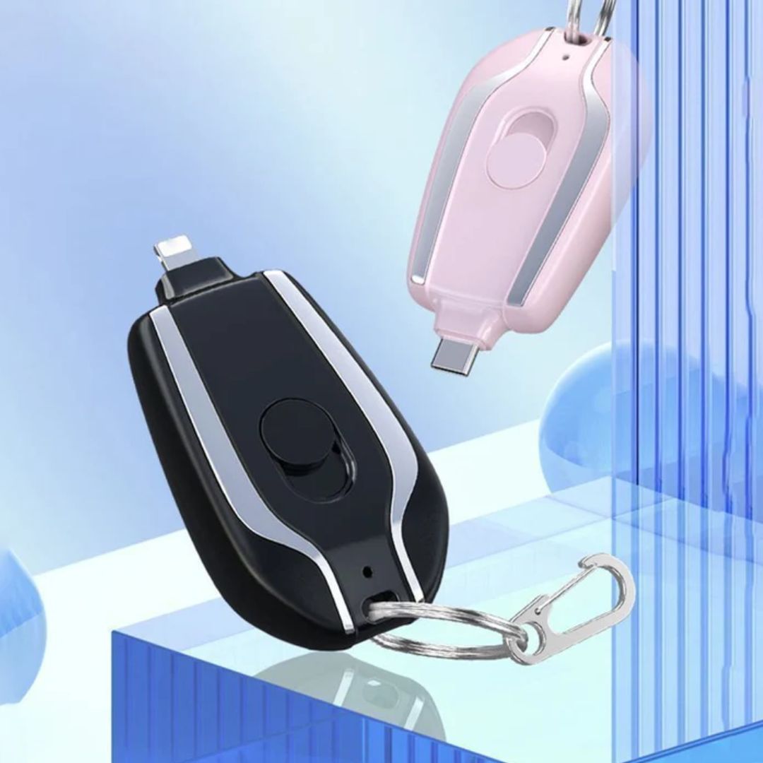 Super-light Power Bank Keychain – Scrollstreet