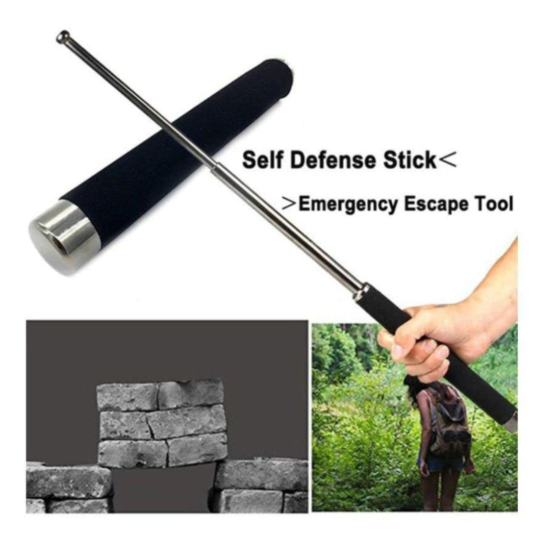 Self Defence Extendable Stick – Scrollstreet