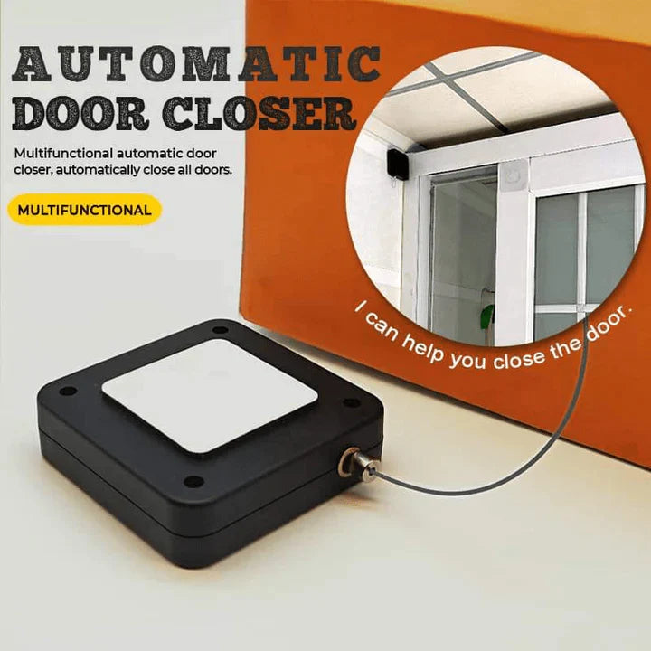 Automatic Door Closer – Scrollstreet