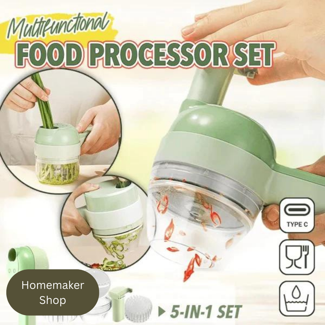 WonderCutter™️ | Multipurpose Automatic Vegetable Cutter – Scrollstreet