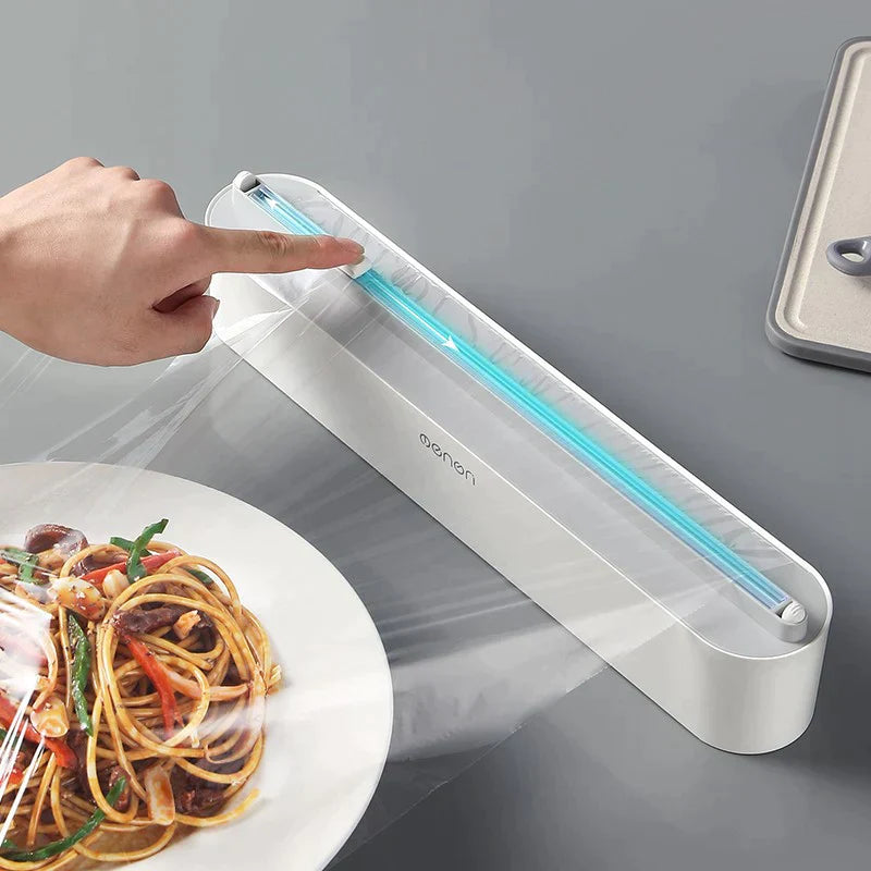 Magnetic Plastic Wrap Dispenser – Scrollstreet