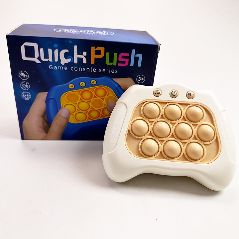 Quick Push game console series – Scrollstreet