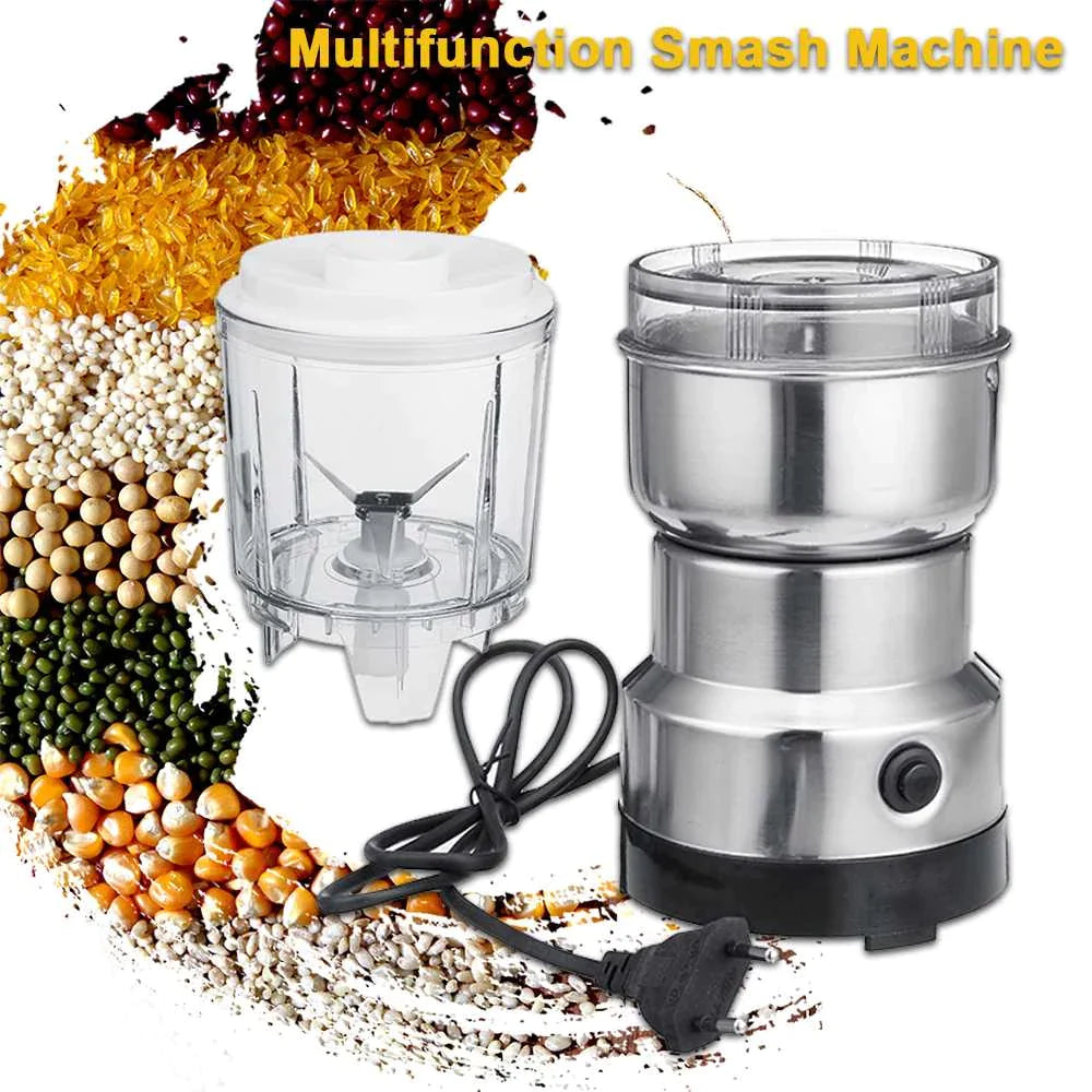 Multifunctional Grinder – Scrollstreet