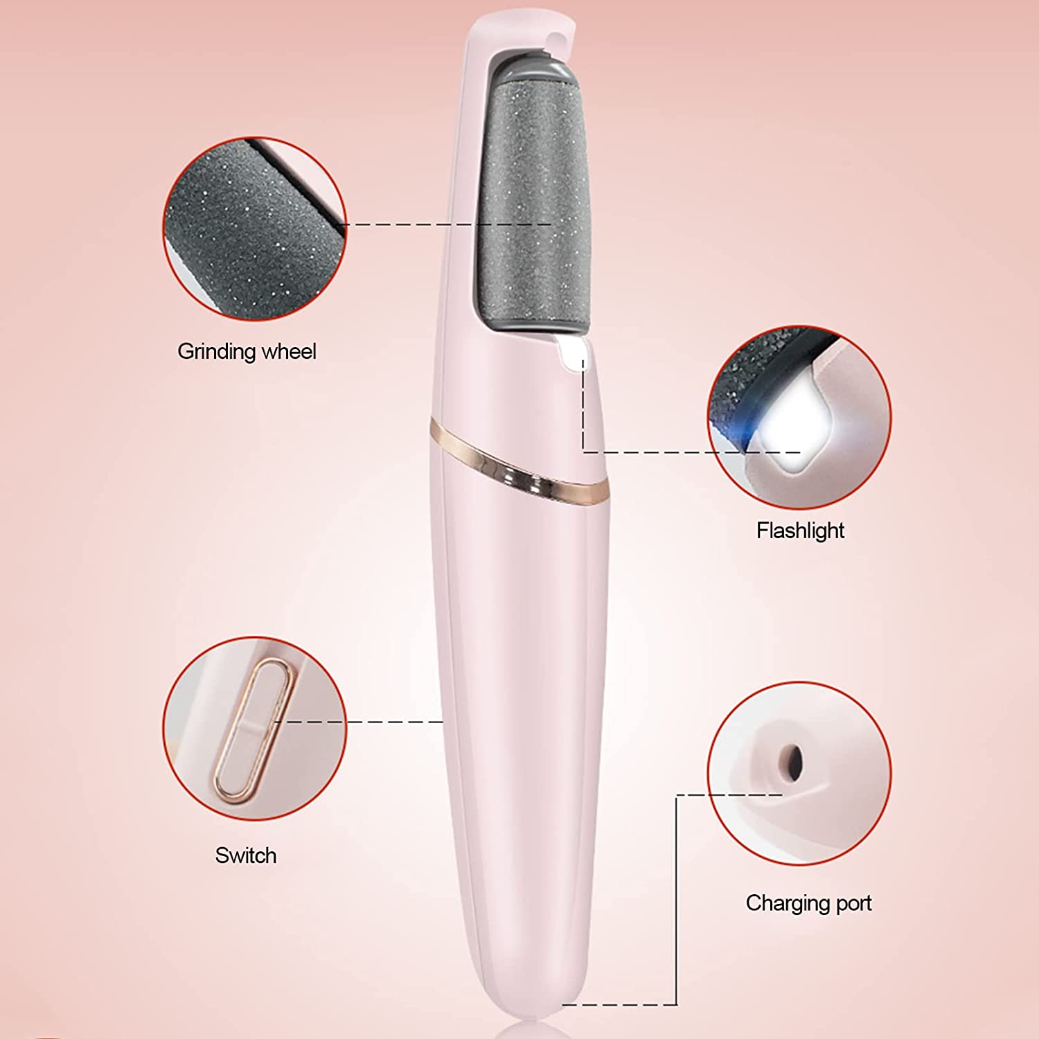 Electric Foot Callus Remover – Scrollstreet