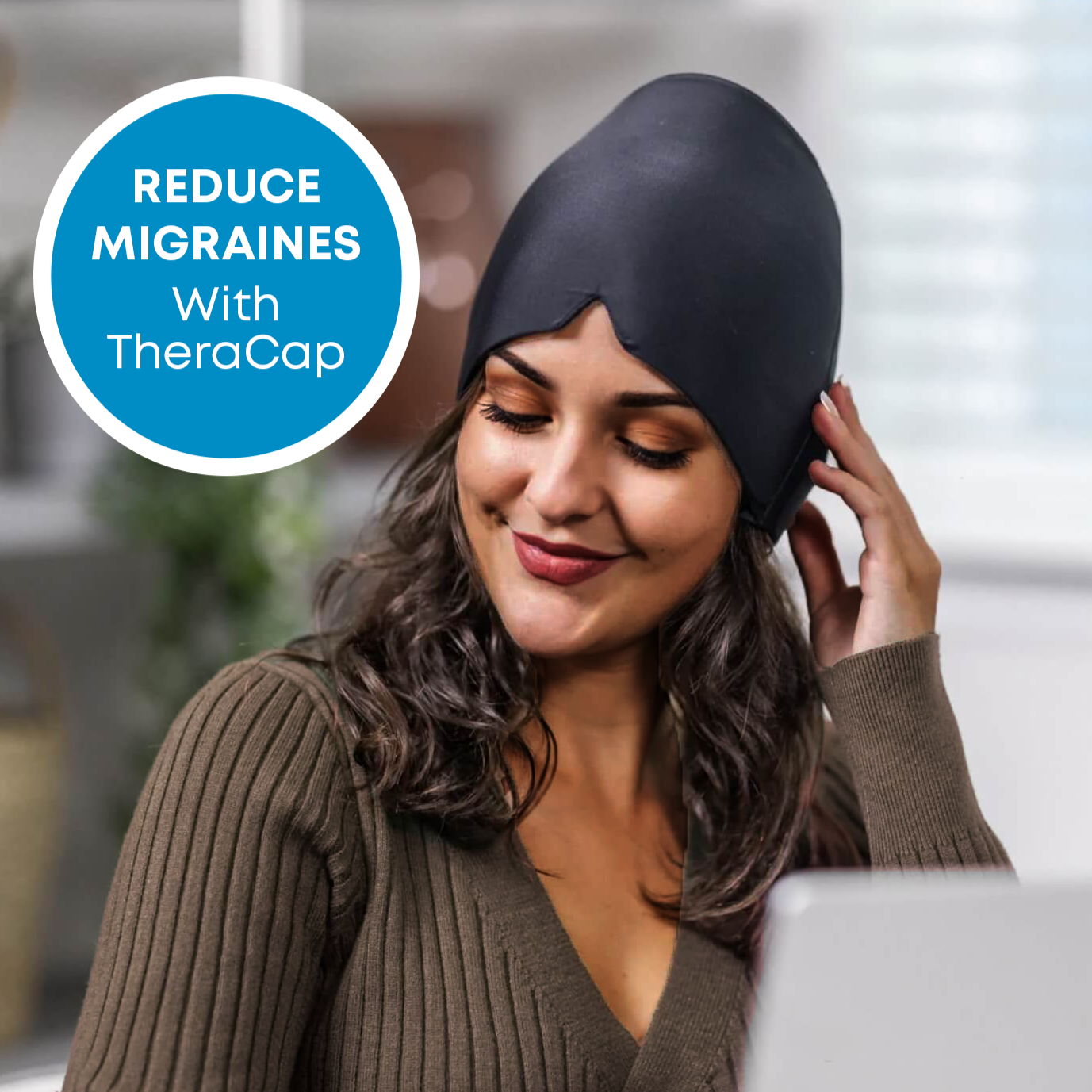 Headache & Migraine Relief Cap – Scrollstreet