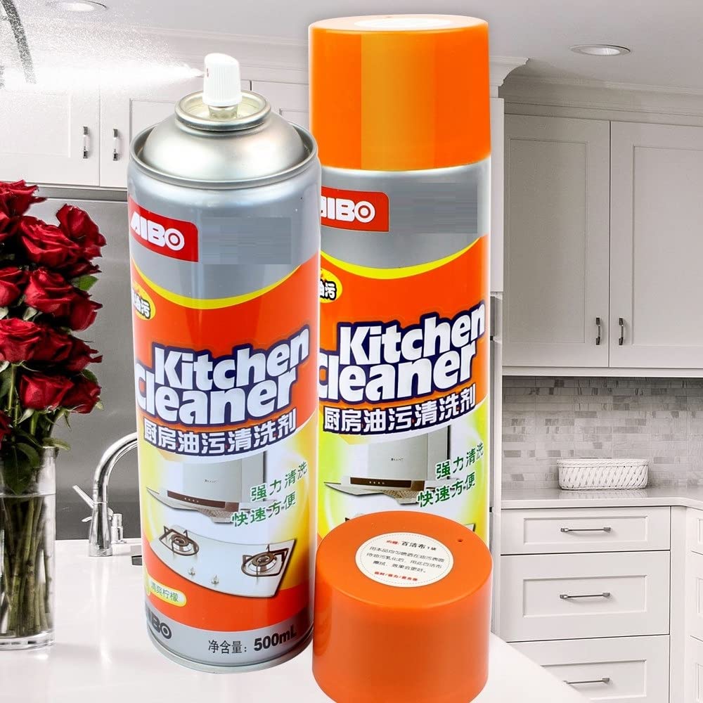Pro Kitchen Cleaner – Scrollstreet
