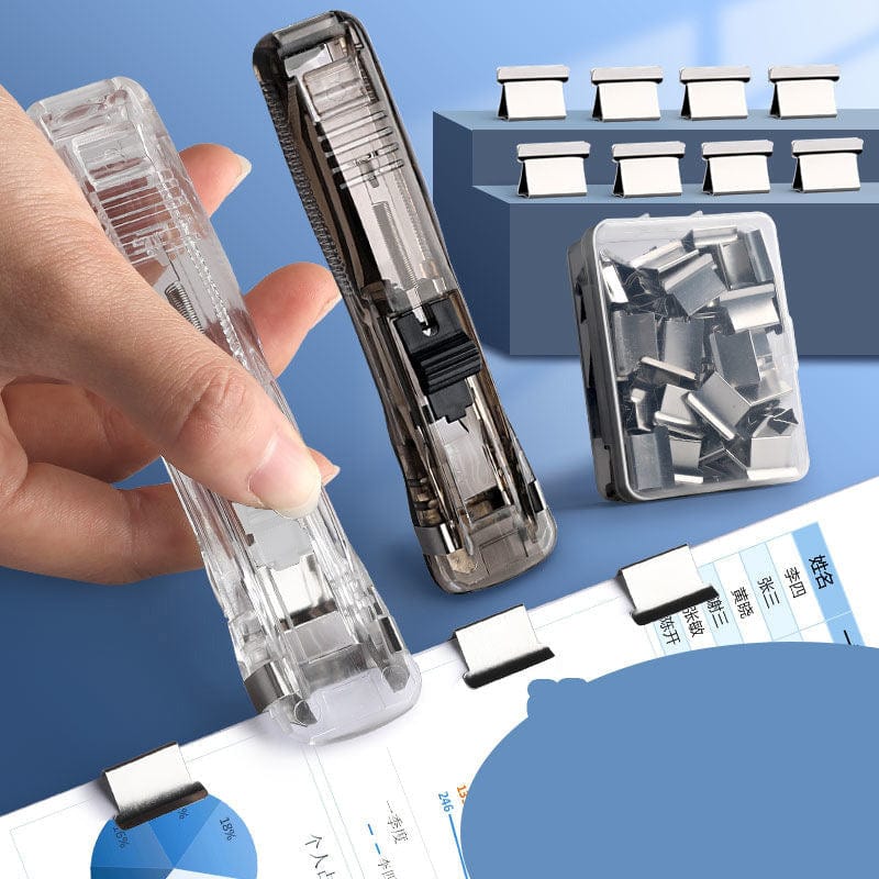 Reusable Portable Handheld Paper Clam Clip – Scrollstreet