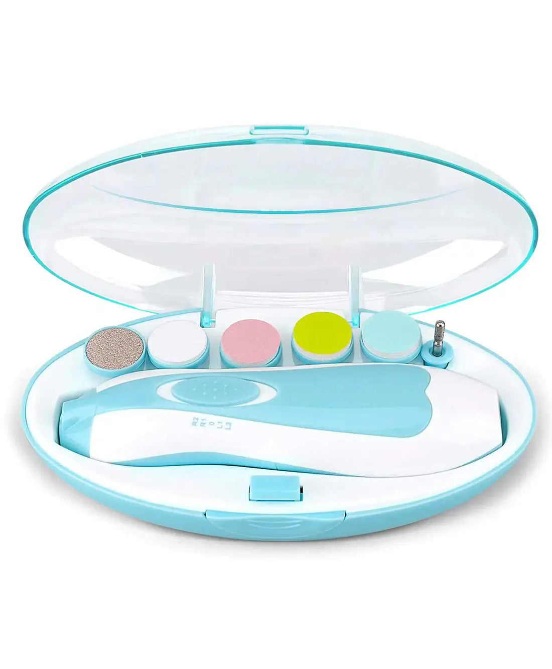 Trimmex™️ | Baby Nails Safety-Trimmer – Scrollstreet
